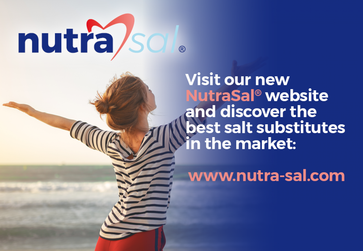 New Nutrasal® Website! - Disproquima