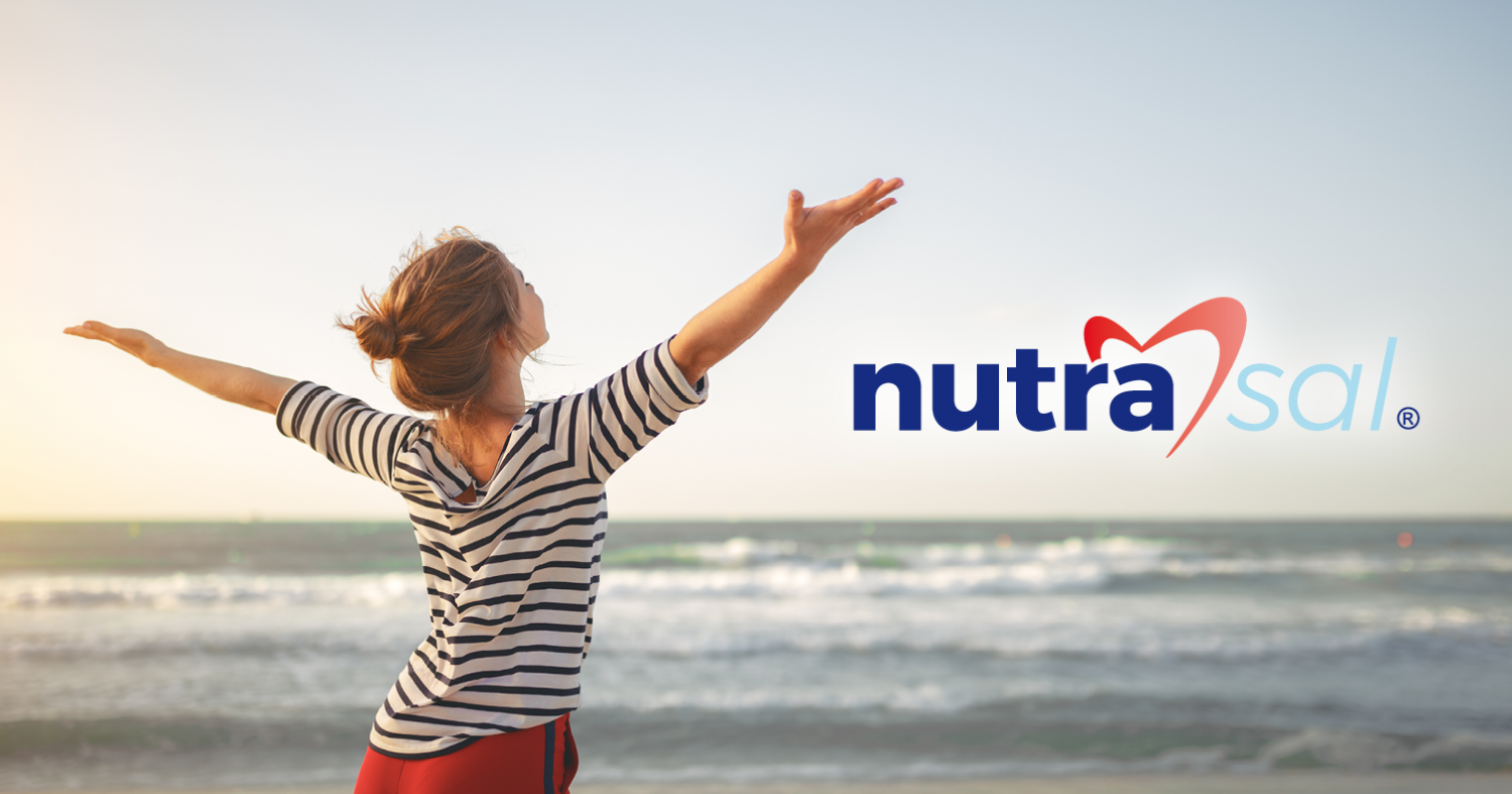 Nutrasal, the best salt substitute! - Disproquima